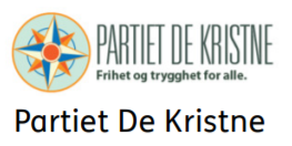 Partier i Norge – Jeg vil stemme! (ENKEL)