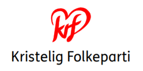 Partier i Norge – Jeg vil stemme! (ENKEL)