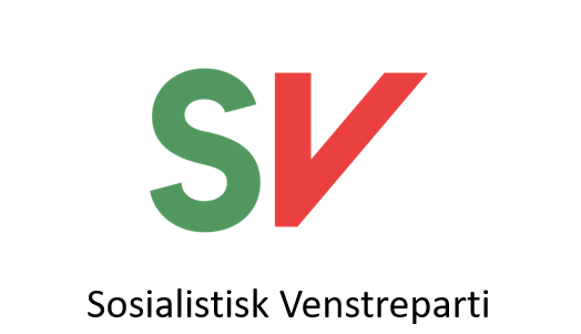 Partier i Norge – Jeg vil stemme! (ENKEL)